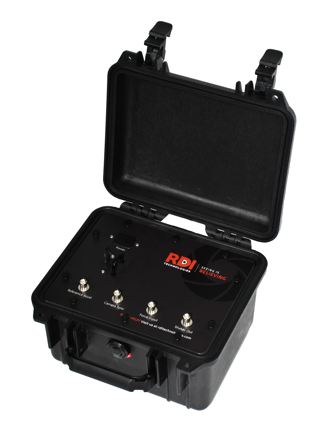 Modal Amplified™ | Maintcontrol