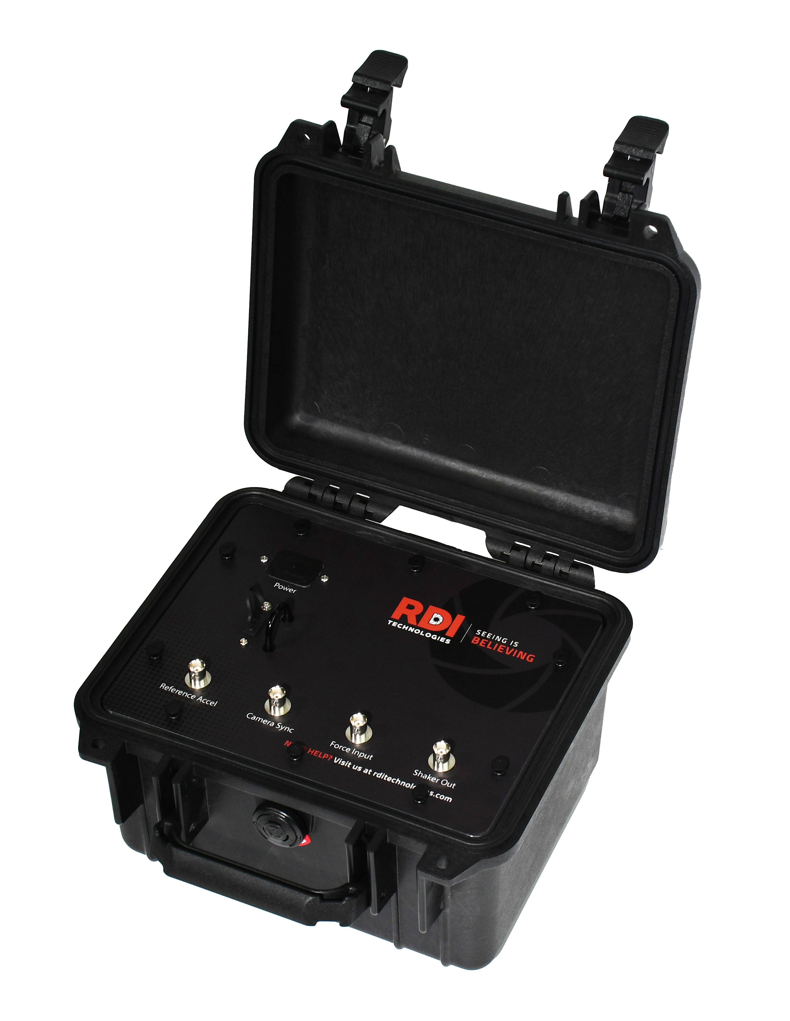 Modal Amplified™ | Maintcontrol