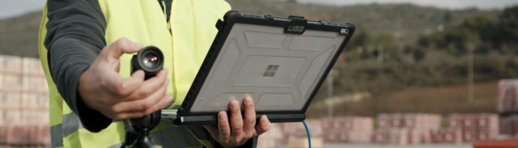 Motion amplification, mesure des vibrations | Maintcontrol