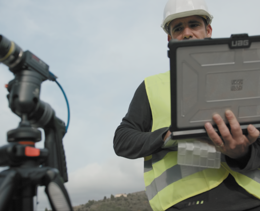 Motion amplification, mesure des vibrations | Maintcontrol