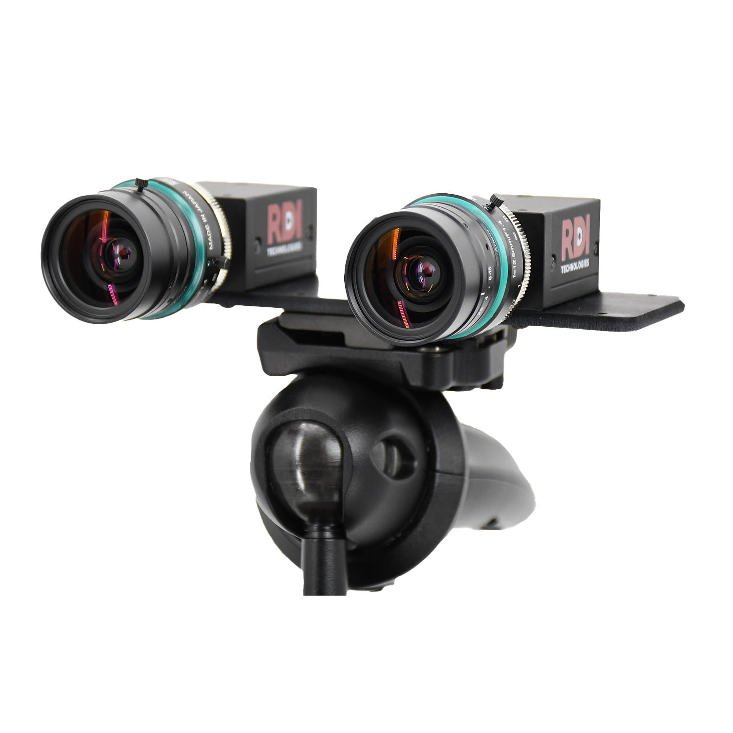 IRIS M ™ + Sétréo | Maintcontrol