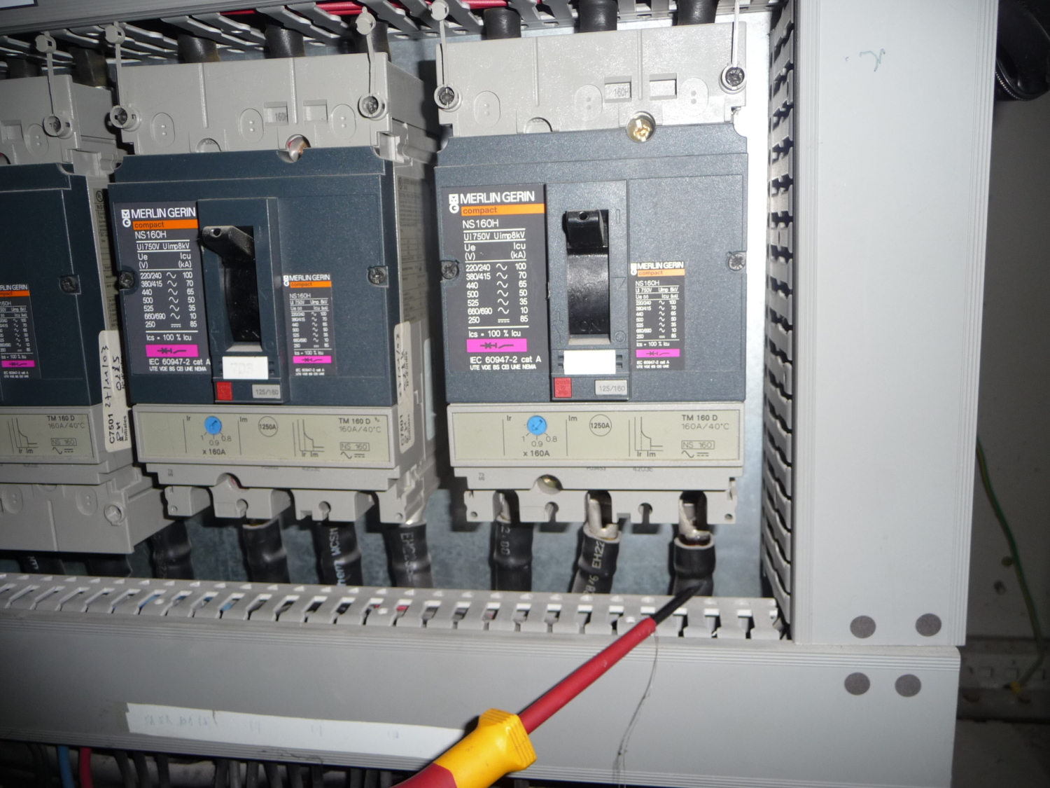 Q19- Thermographie infrarouge | Maintcontrol