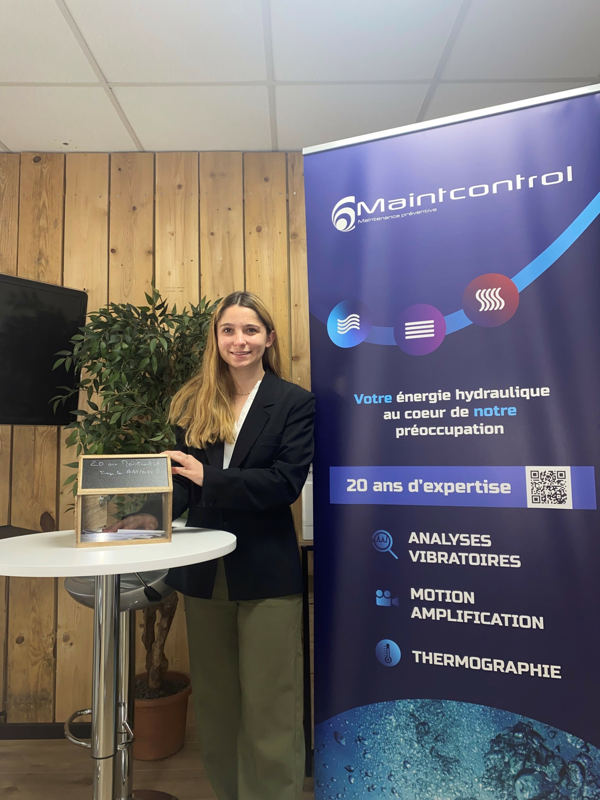 Tirage au sort | Maintcontrol